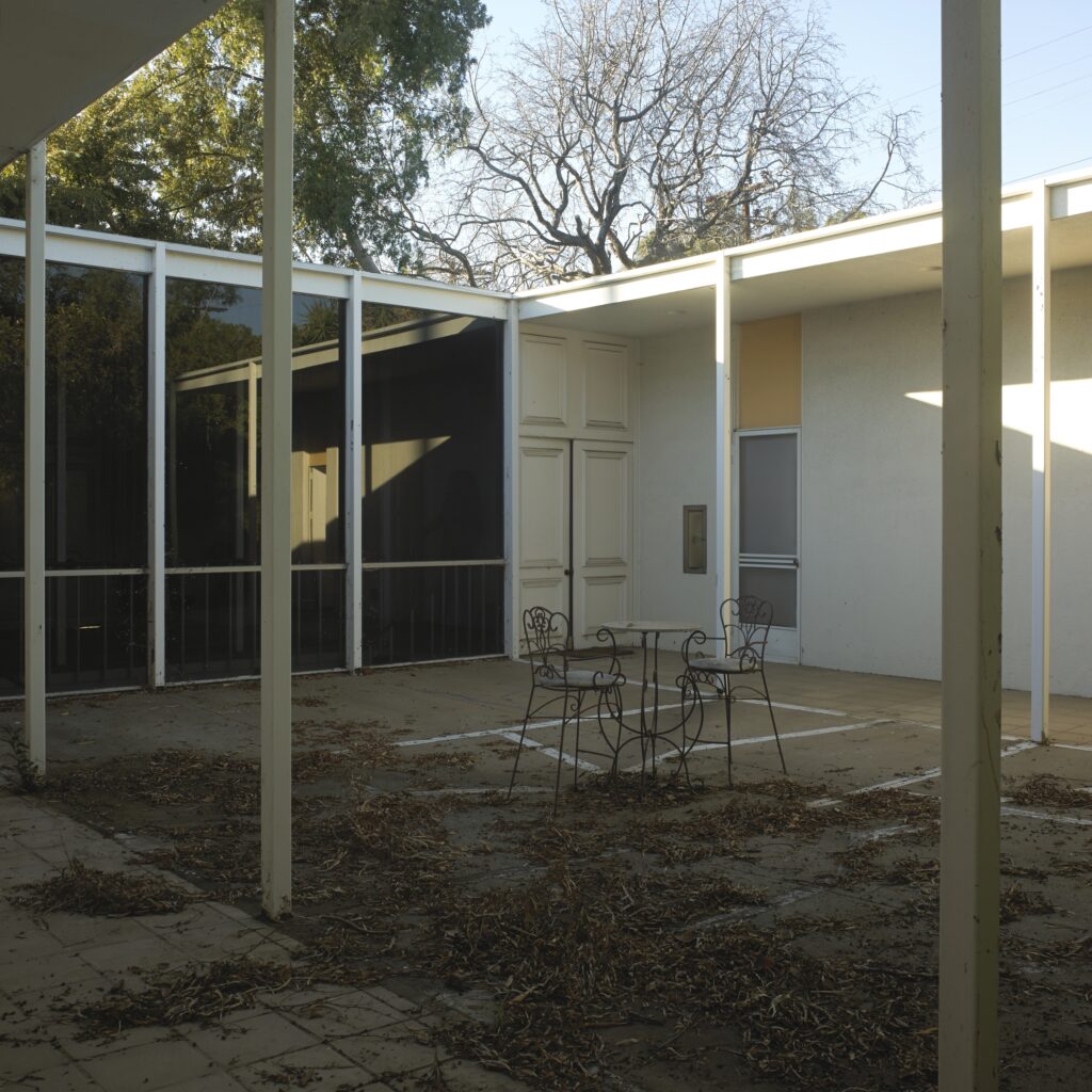 Albert Van Luit Complex - LA Conservancy