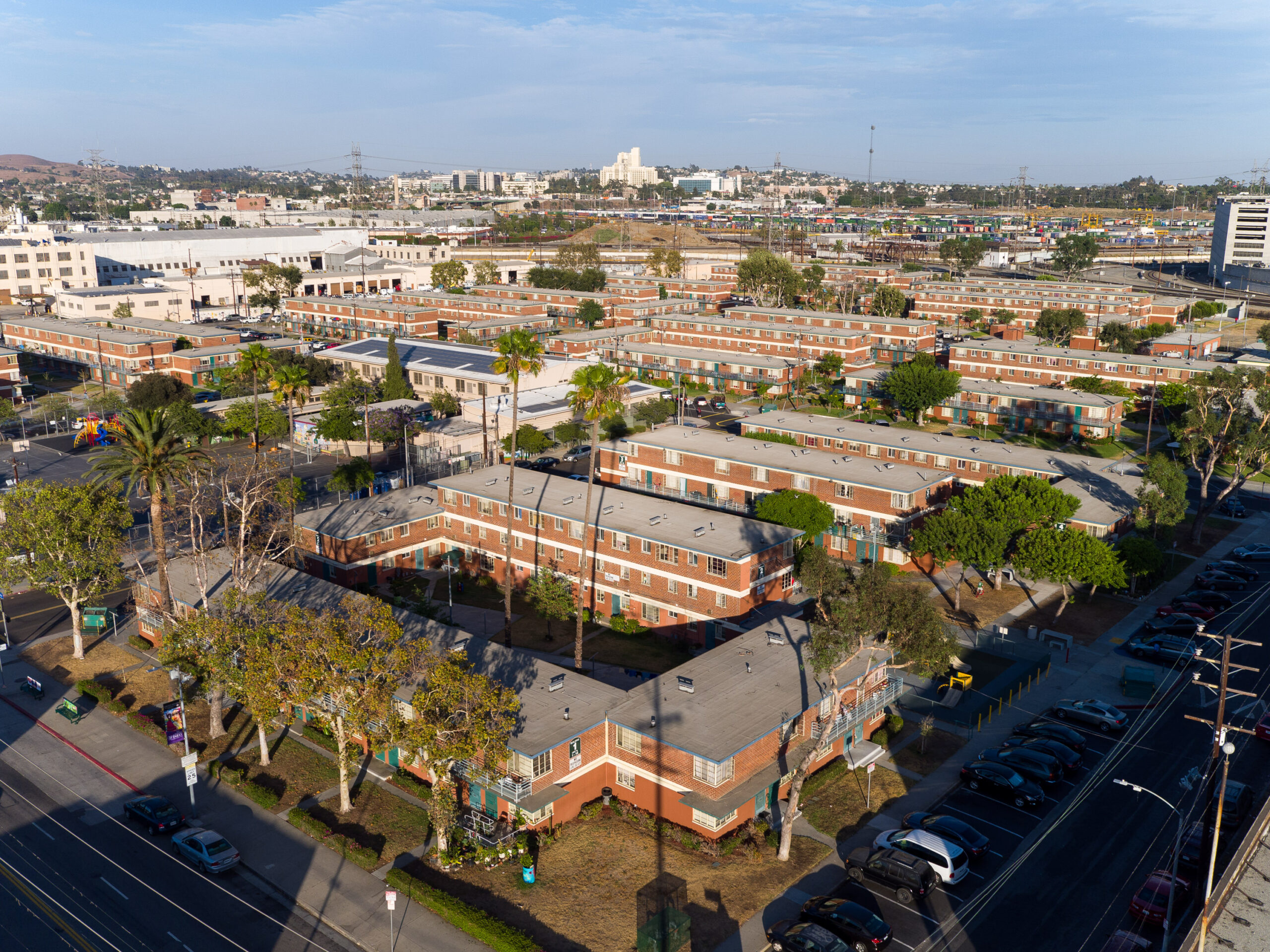 William Mead Homes - LA Conservancy