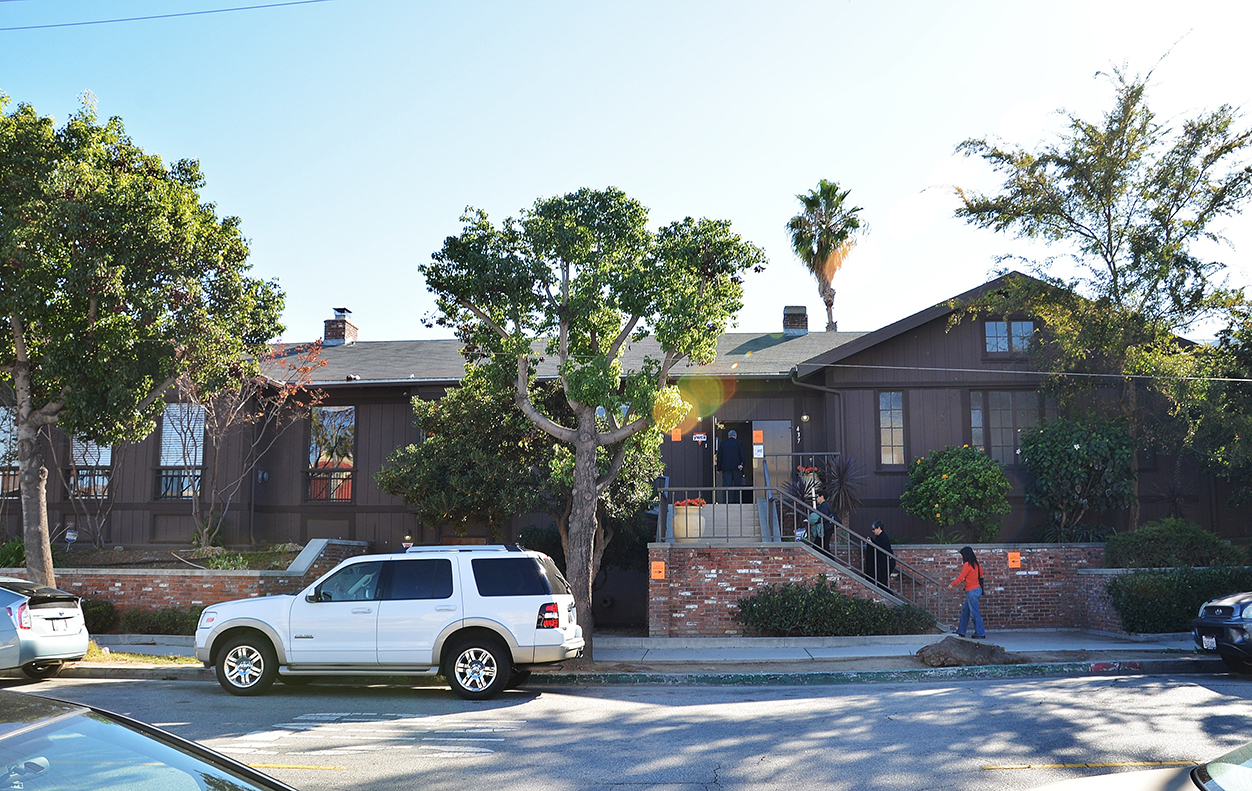 YWCA Harbor Area & South Bay - LA Conservancy