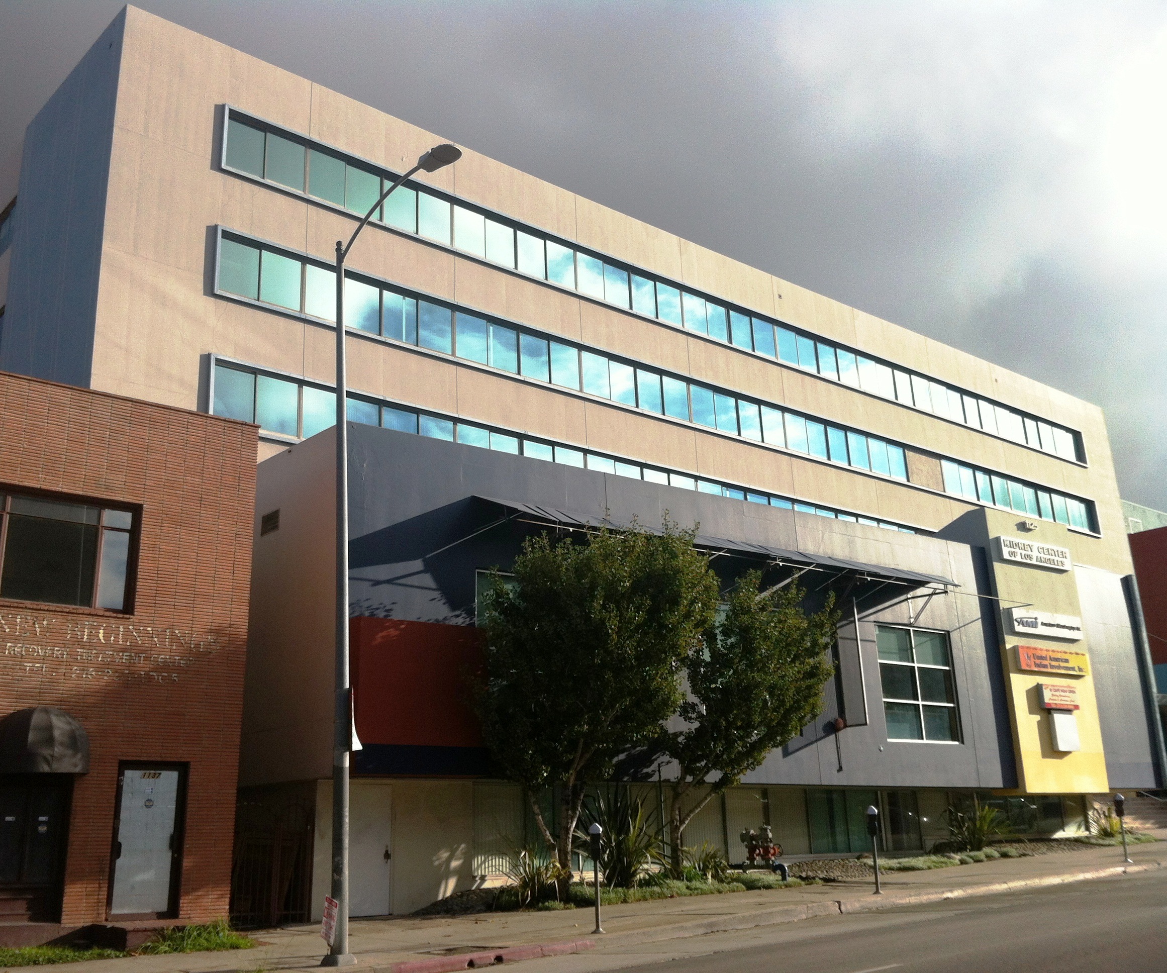 Kidney Center of Los Angeles - LA Conservancy