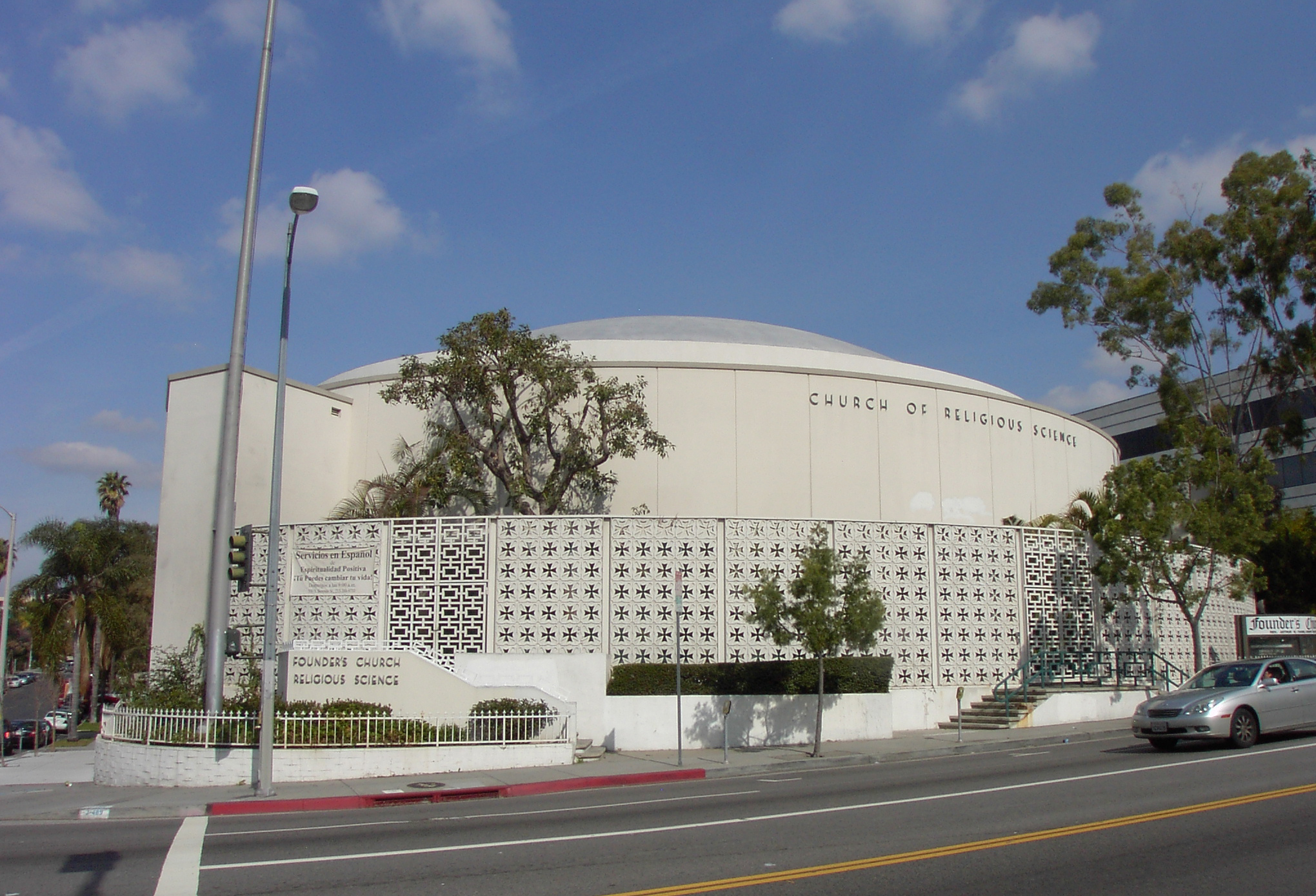 Founder’s Church of Religious Science - LA Conservancy