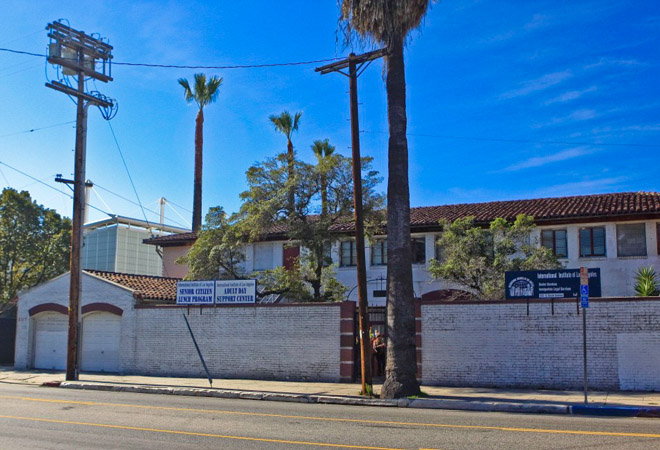 International Institute of Los Angeles - LA Conservancy