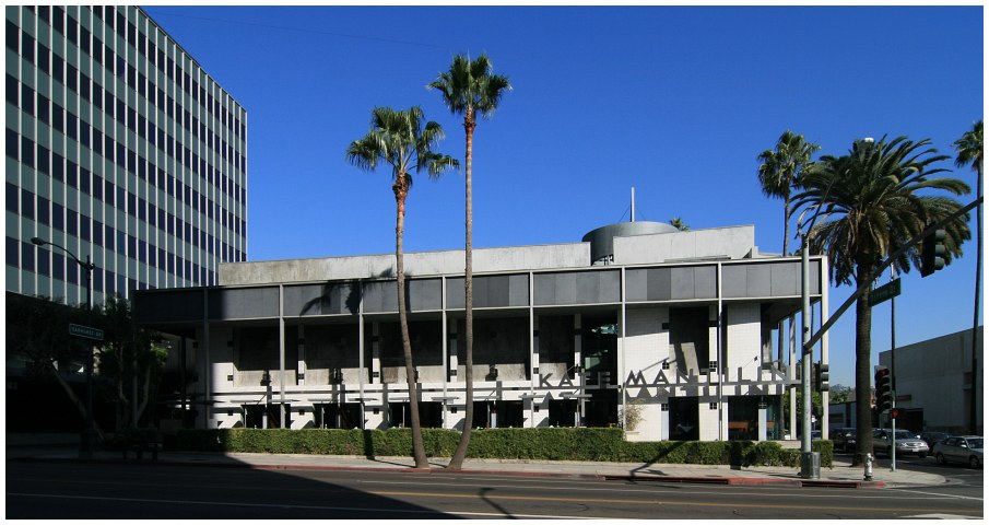 Kate Mantilini - LA Conservancy