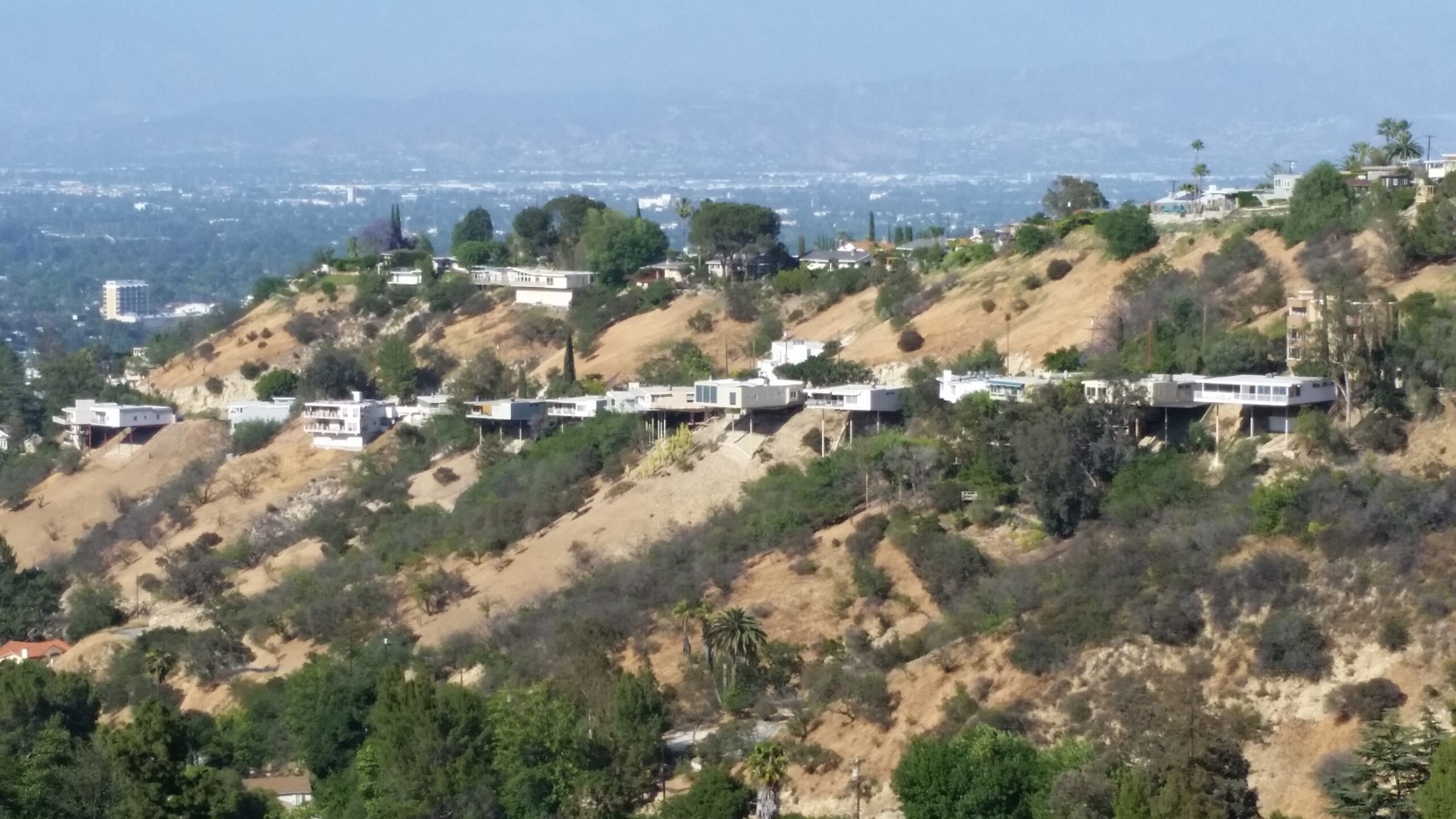 Platform Houses - LA Conservancy