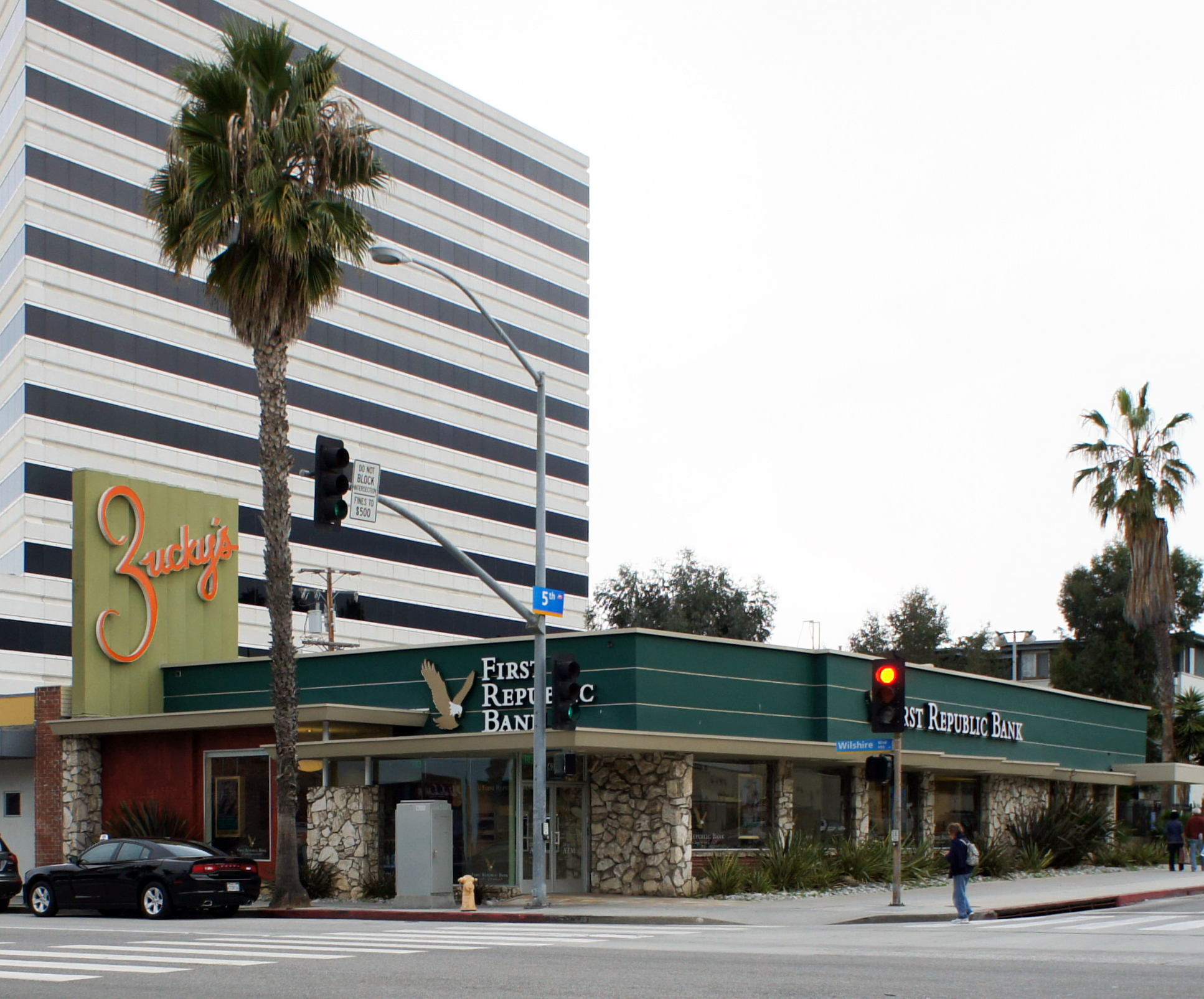 Zucky’s - LA Conservancy