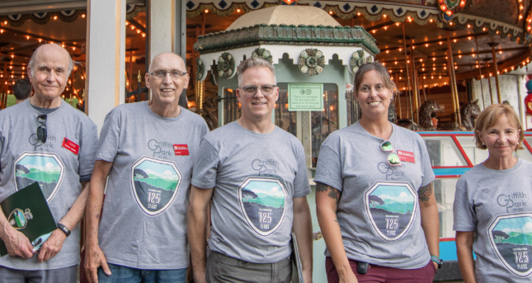 Walking Tour Volunteers - LA Conservancy