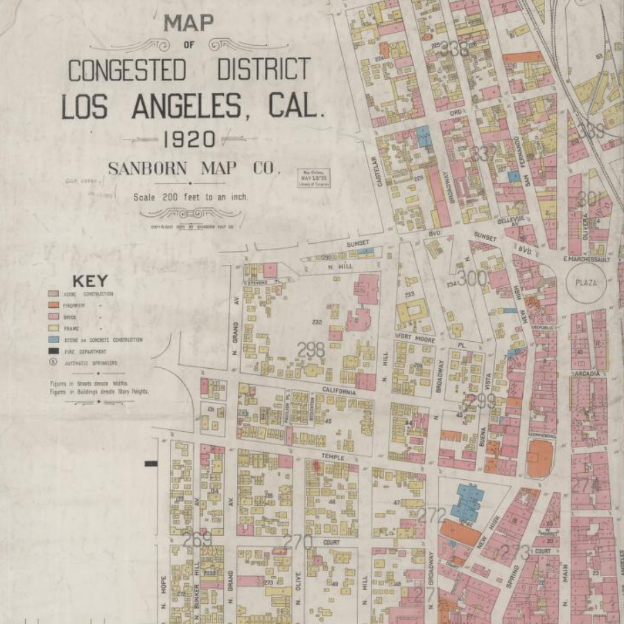 Historical Research Guide - LA Conservancy