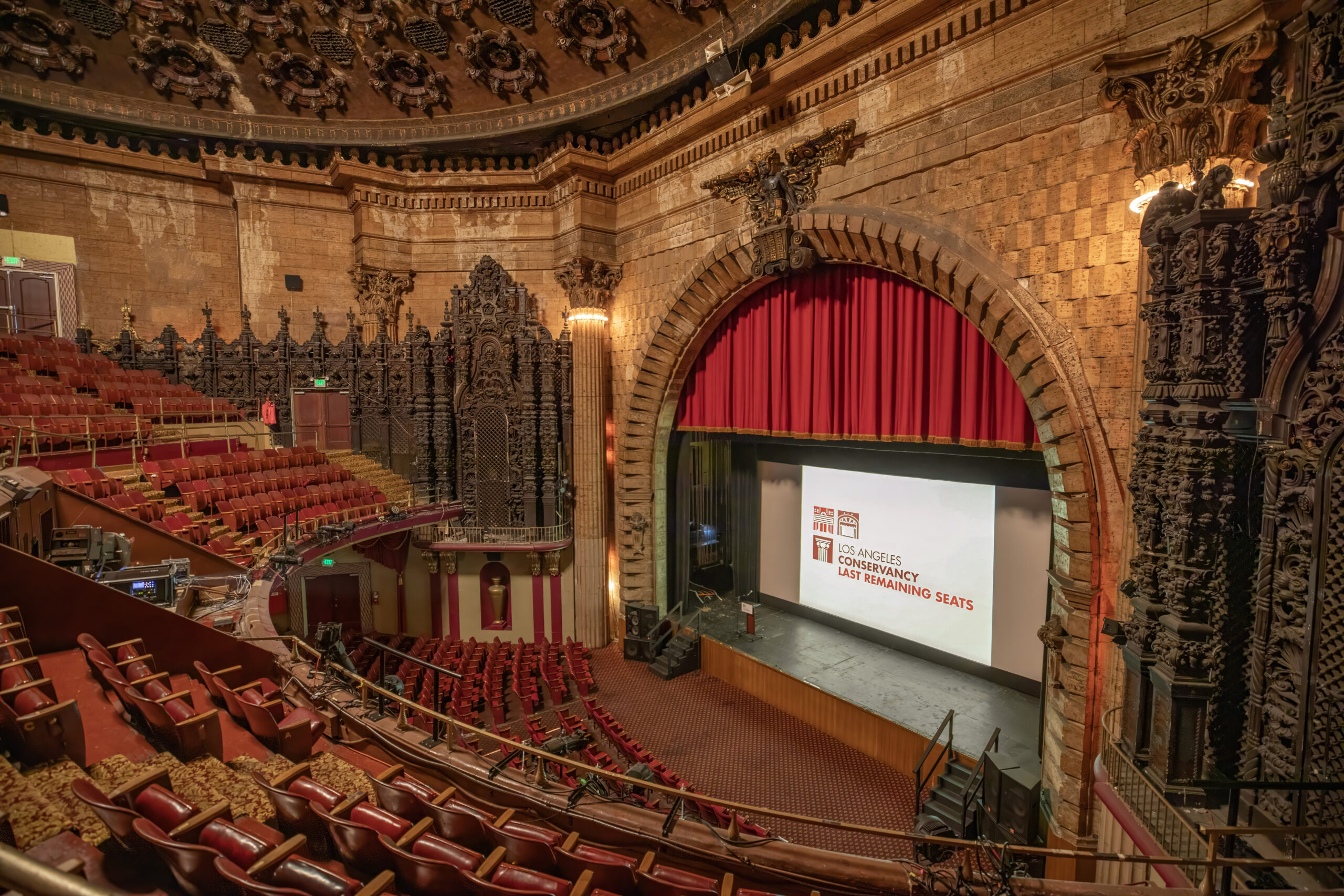 Curtains Up on Broadway: L.A.’s Historic Theatre District - LA Conservancy