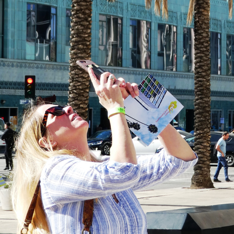 Self-Guided Tours - LA Conservancy