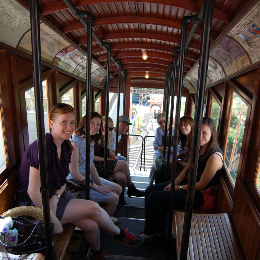 Group Tours (Virtual/In-Person) - LA Conservancy