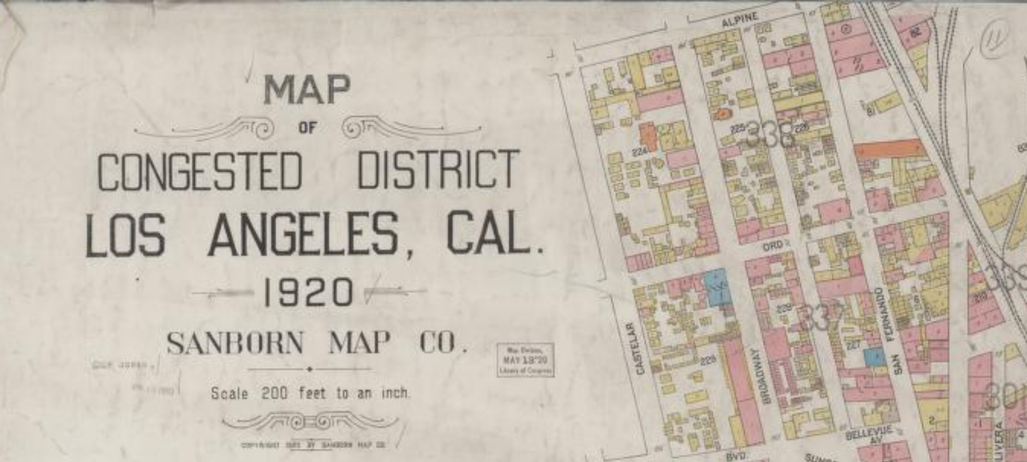 Historical Research Guide - LA Conservancy
