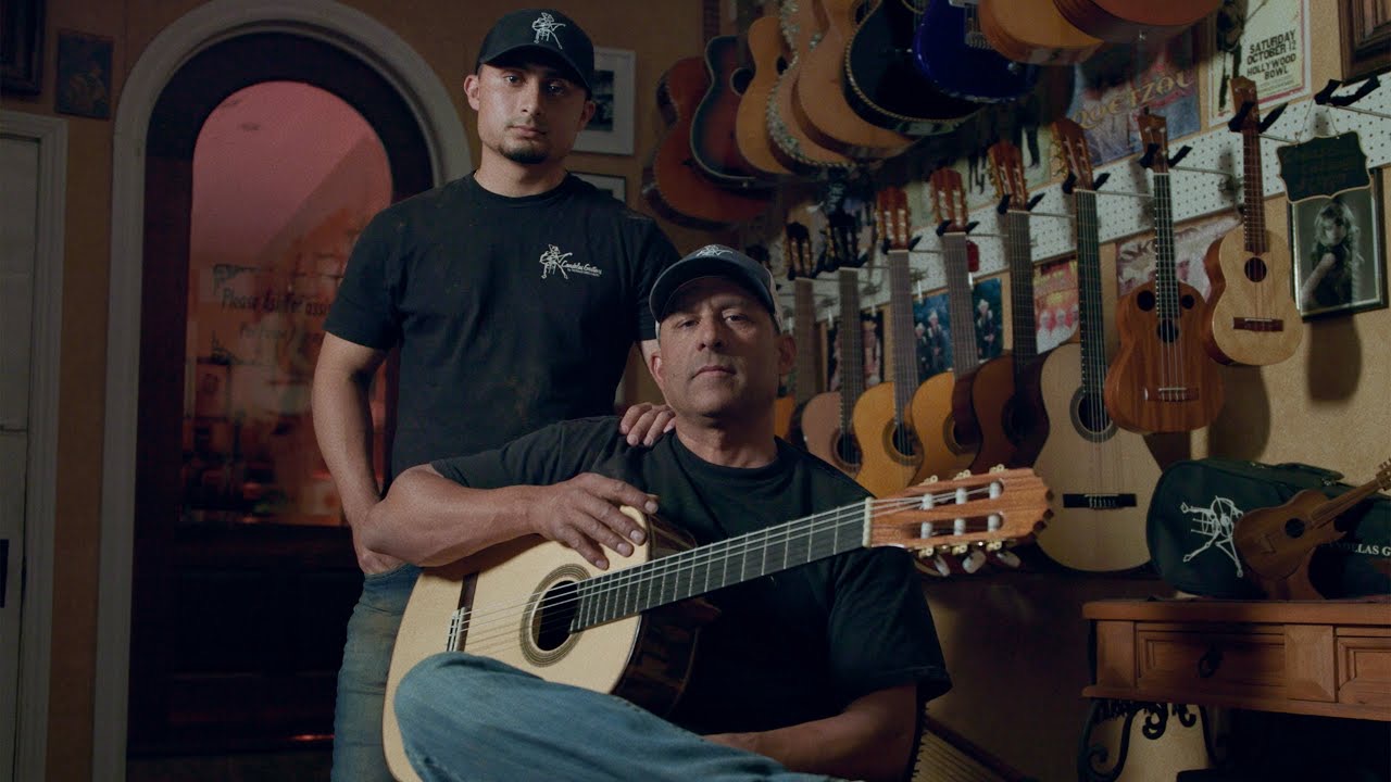 Candelas Guitars - LA Conservancy