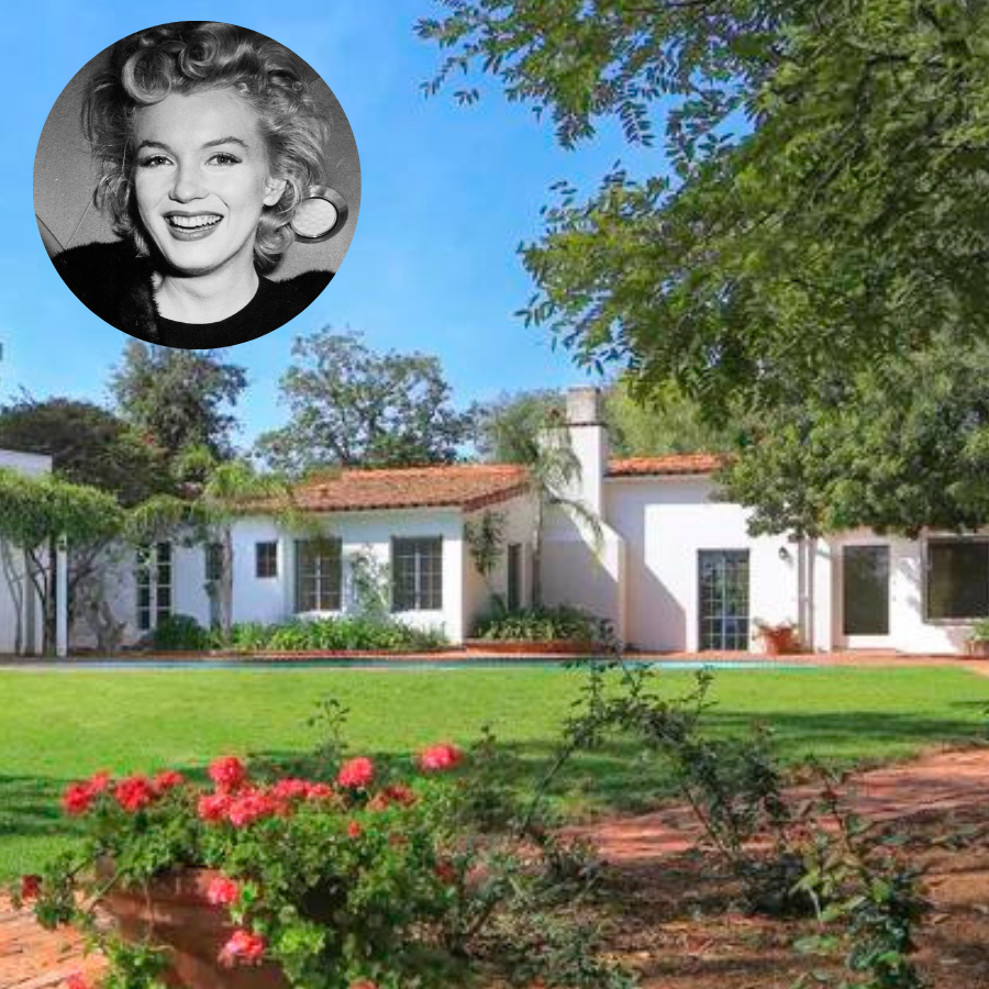 Marilyn Monroe Residence - LA Conservancy