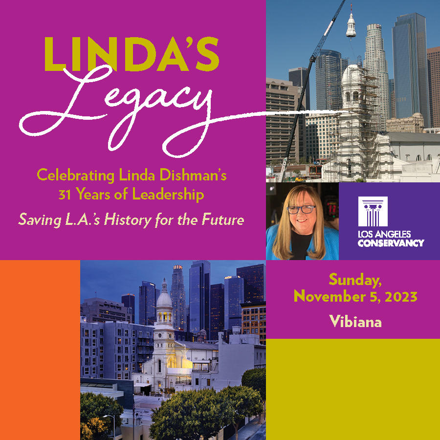 2023 Benefit: Dinner Sponsorships - LA Conservancy