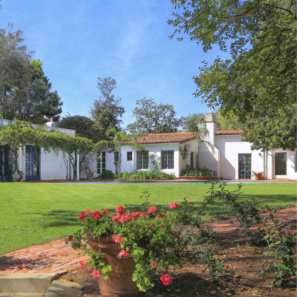 Marilyn Monroe Residence - LA Conservancy