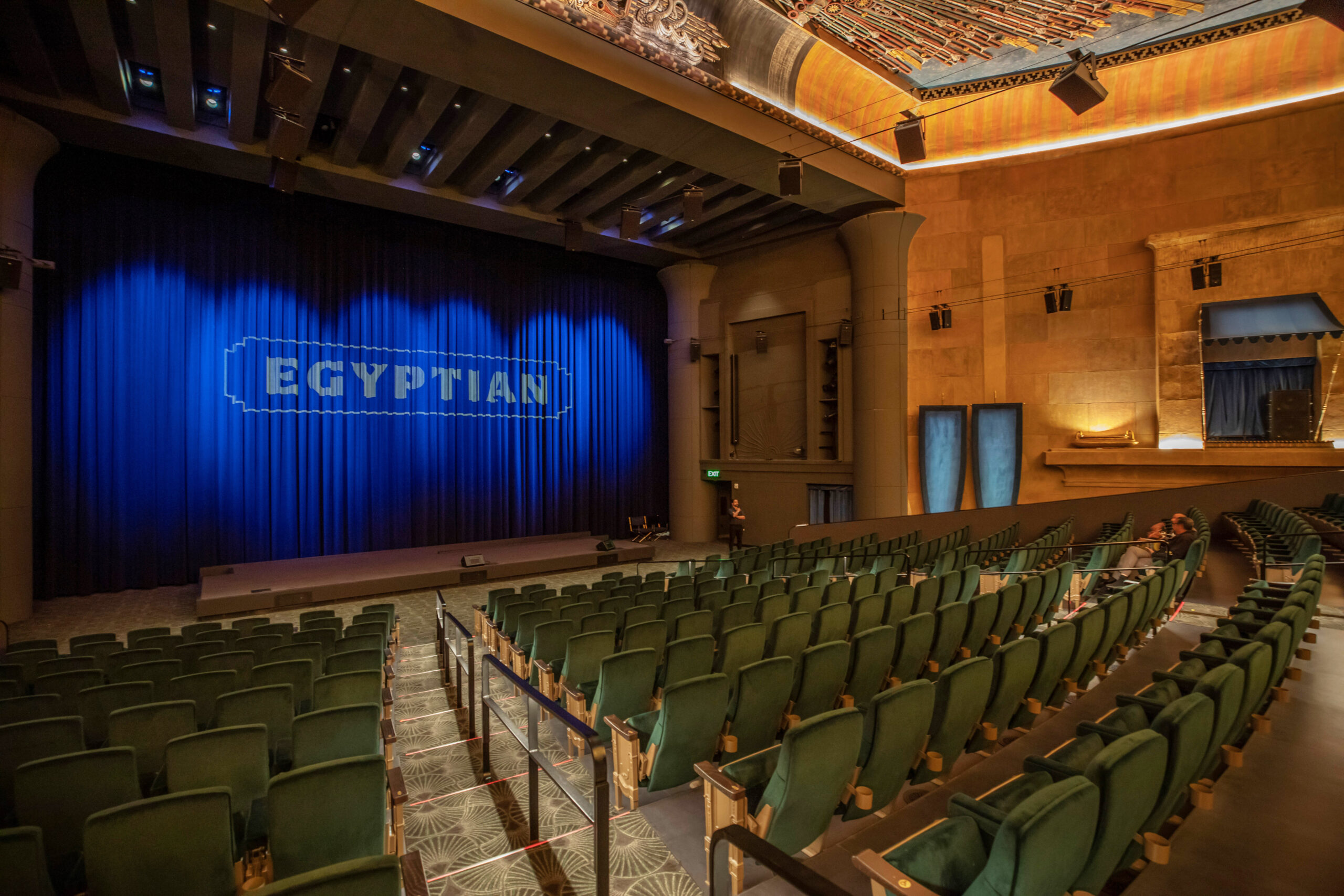 The Egyptian Theatre - LA Conservancy