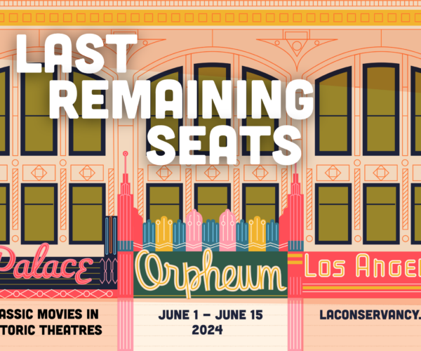 Home - LA Conservancy