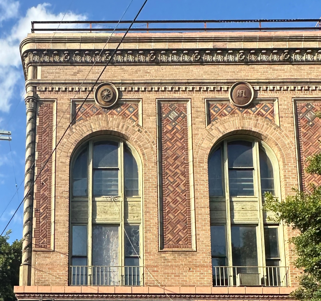 B’nai B’rith Lodge (Demolished) - LA Conservancy