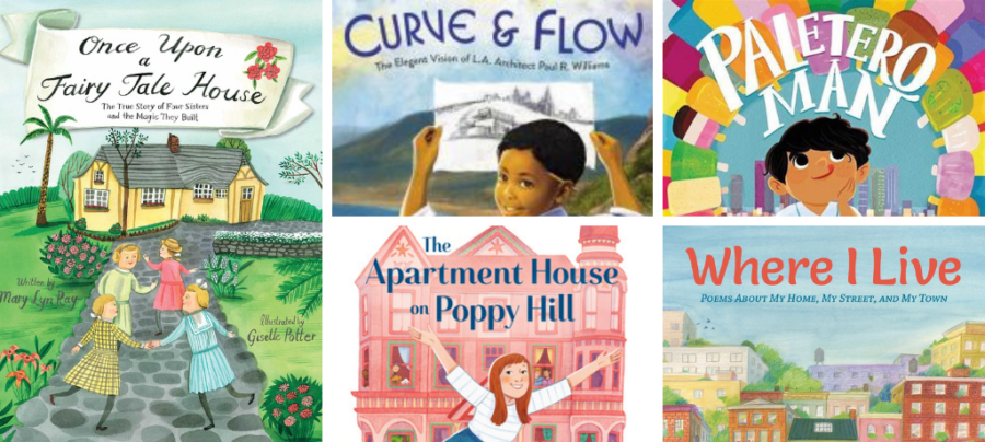 2024 People + Places Book List for Kids - LA Conservancy