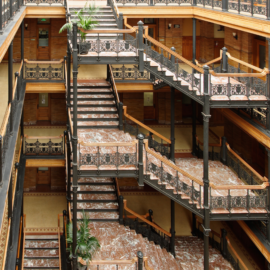 Historic Downtown: Old Buildings, New Stories - LA Conservancy