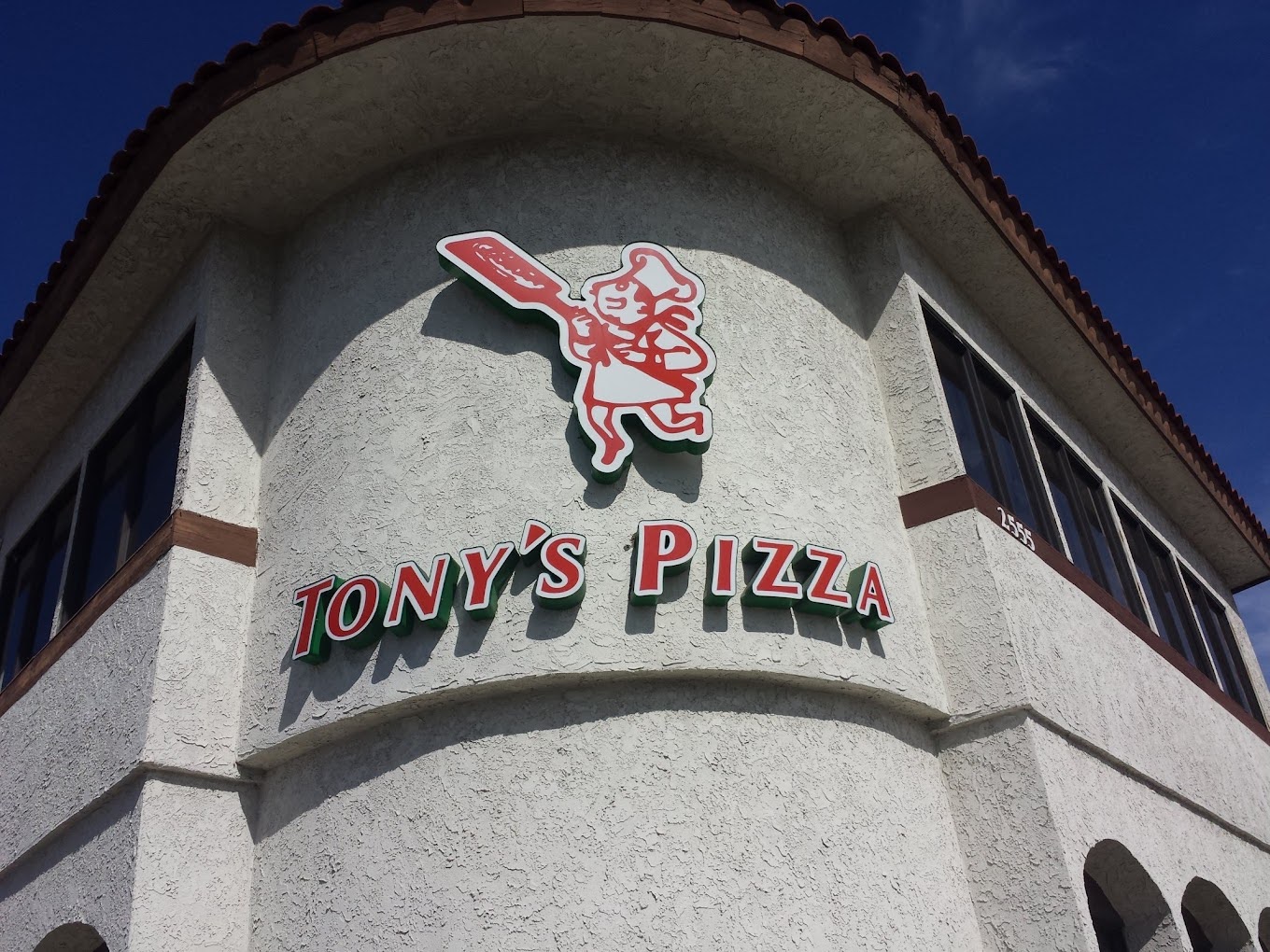 Tony’s Pizza - LA Conservancy