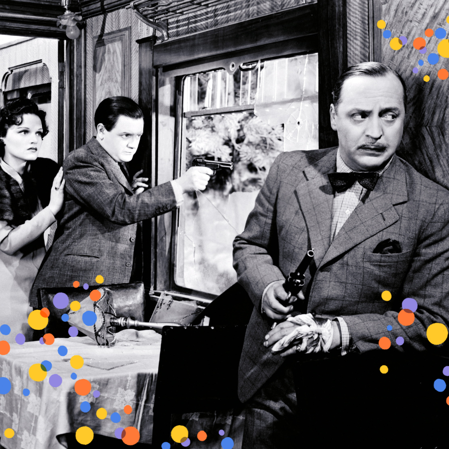 100 YEARS OF SUSPENSE: A Hitchcock Double Feature at The United Theater ...