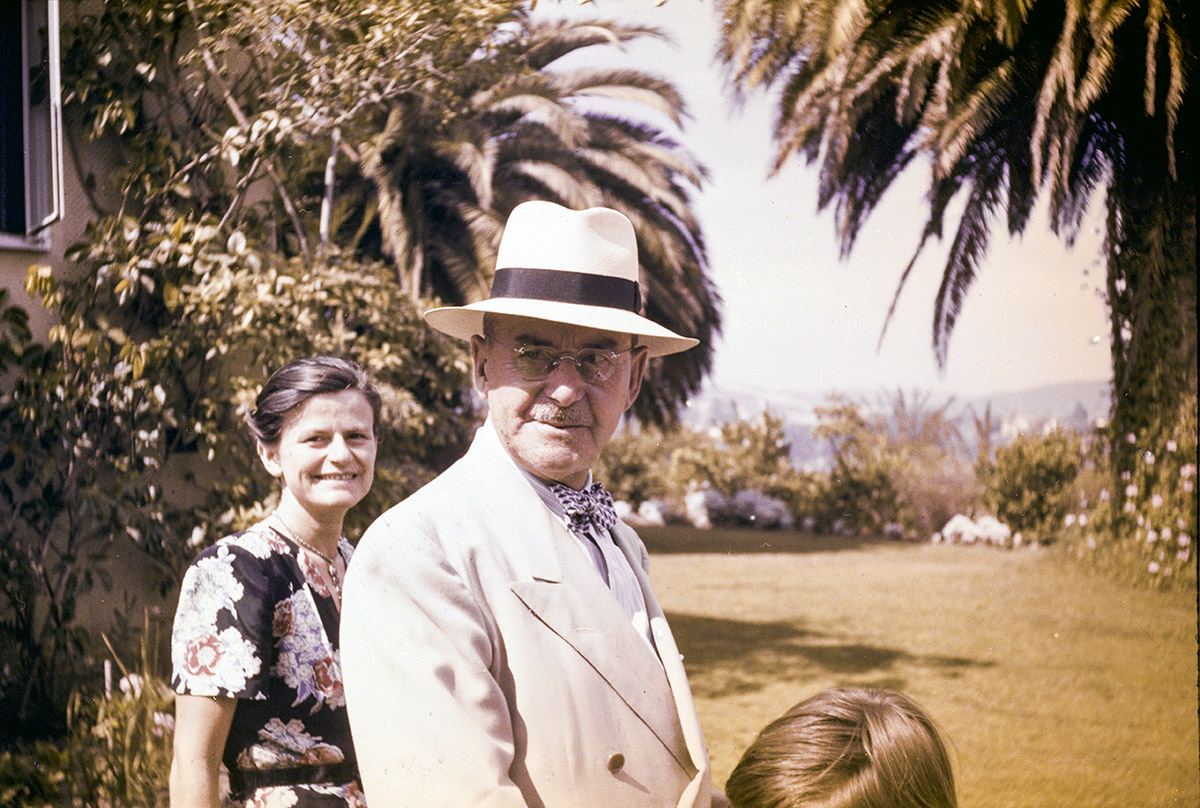 Thomas Mann - LA Conservancy