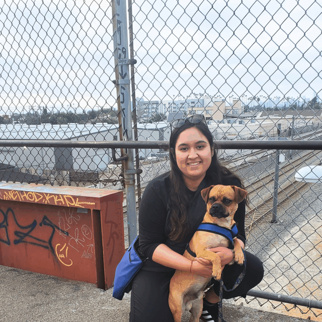 Boot Camp Graduate: Yanel Sáenz - LA Conservancy