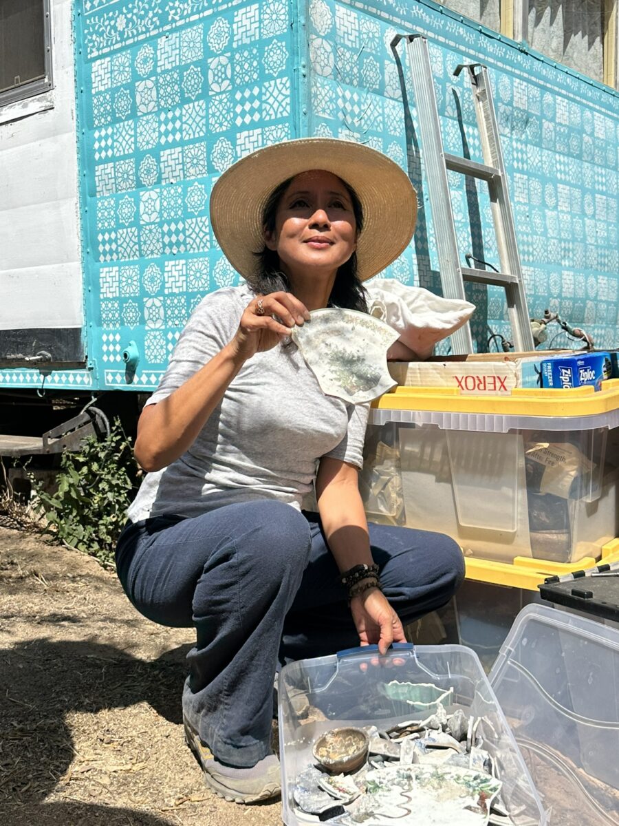 1000 Voices Altadena Mosaic - LA Conservancy