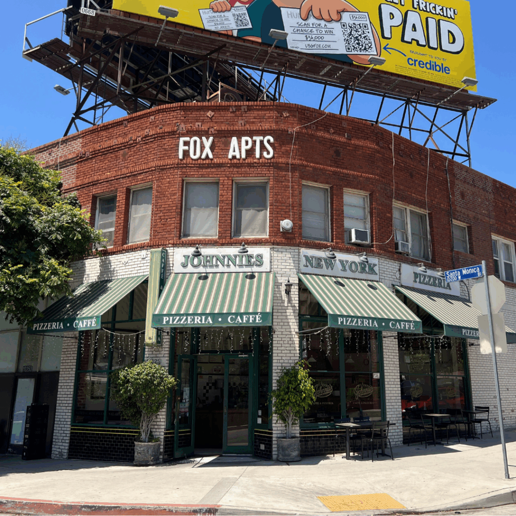Fox Apartments - LA Conservancy