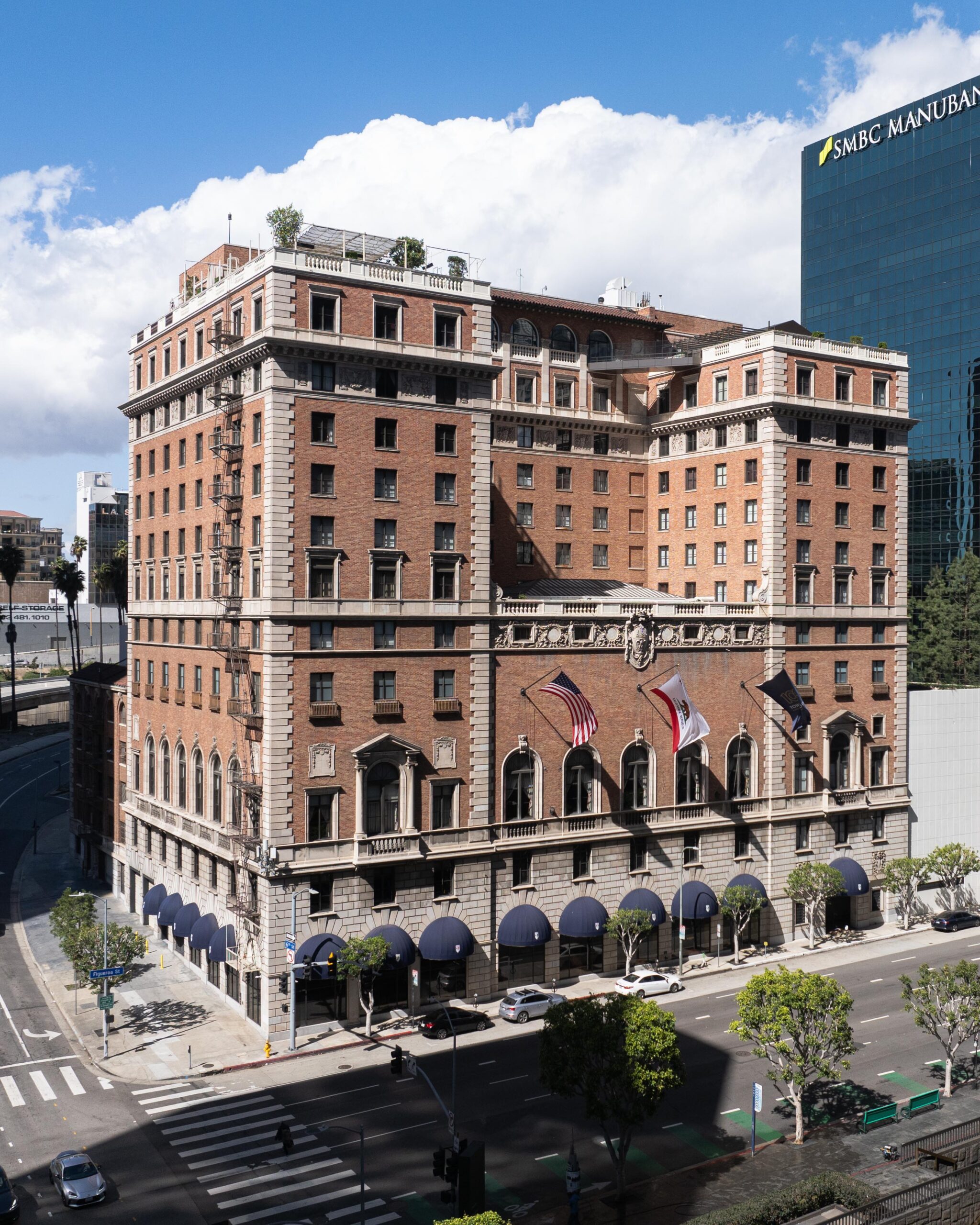 Inside the Historic Jonathan Town Club in Downtown Los Angeles - LA ...