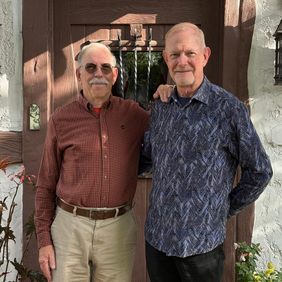 Christopher Parsons & Donald Brown - LA Conservancy