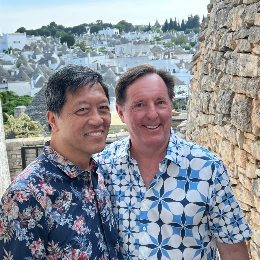 Michael Rabkin & Chip Tom - LA Conservancy