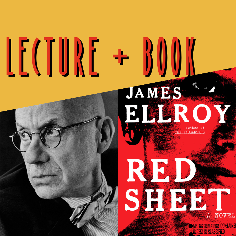James Ellroy Rashly Revises America’s So-Called Red Scare - LA Conservancy